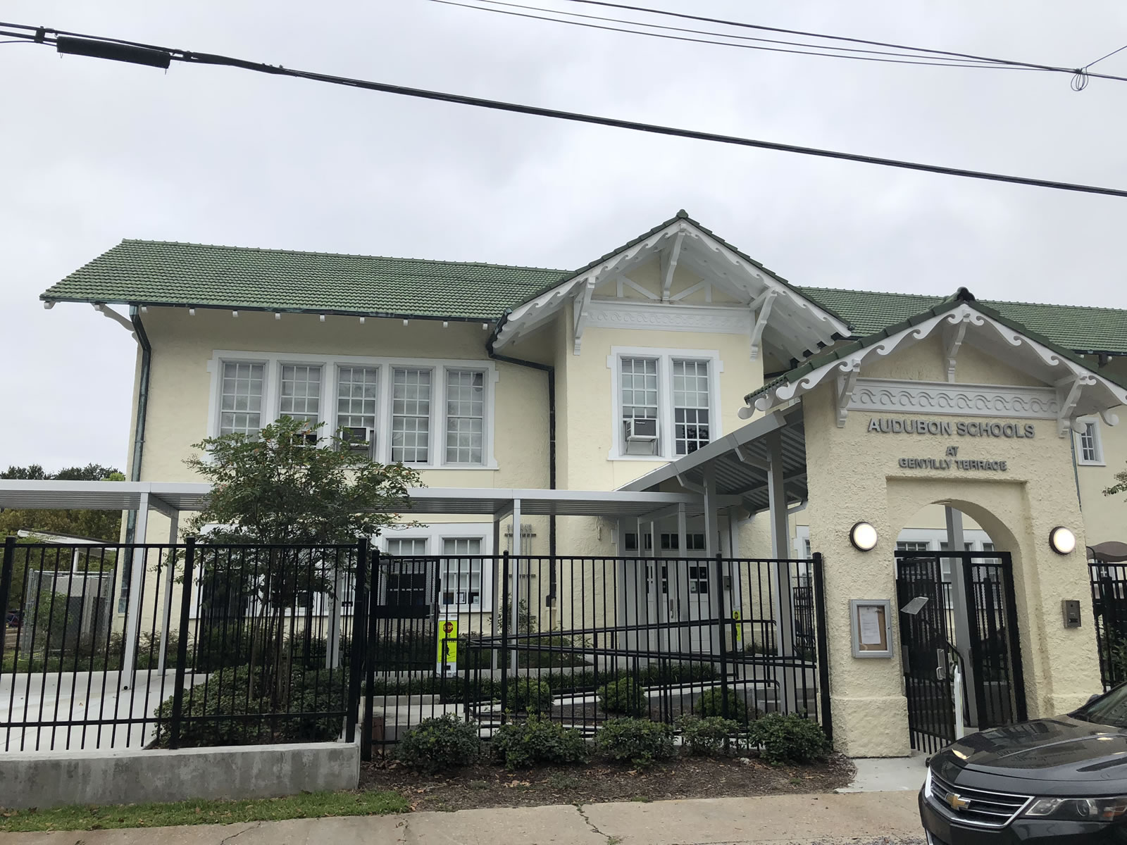 Audubon Gentilly Charter School - Crescent Growth Capital, LLC